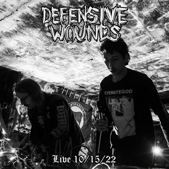 Live 10/15/22 | Defensive Wounds
