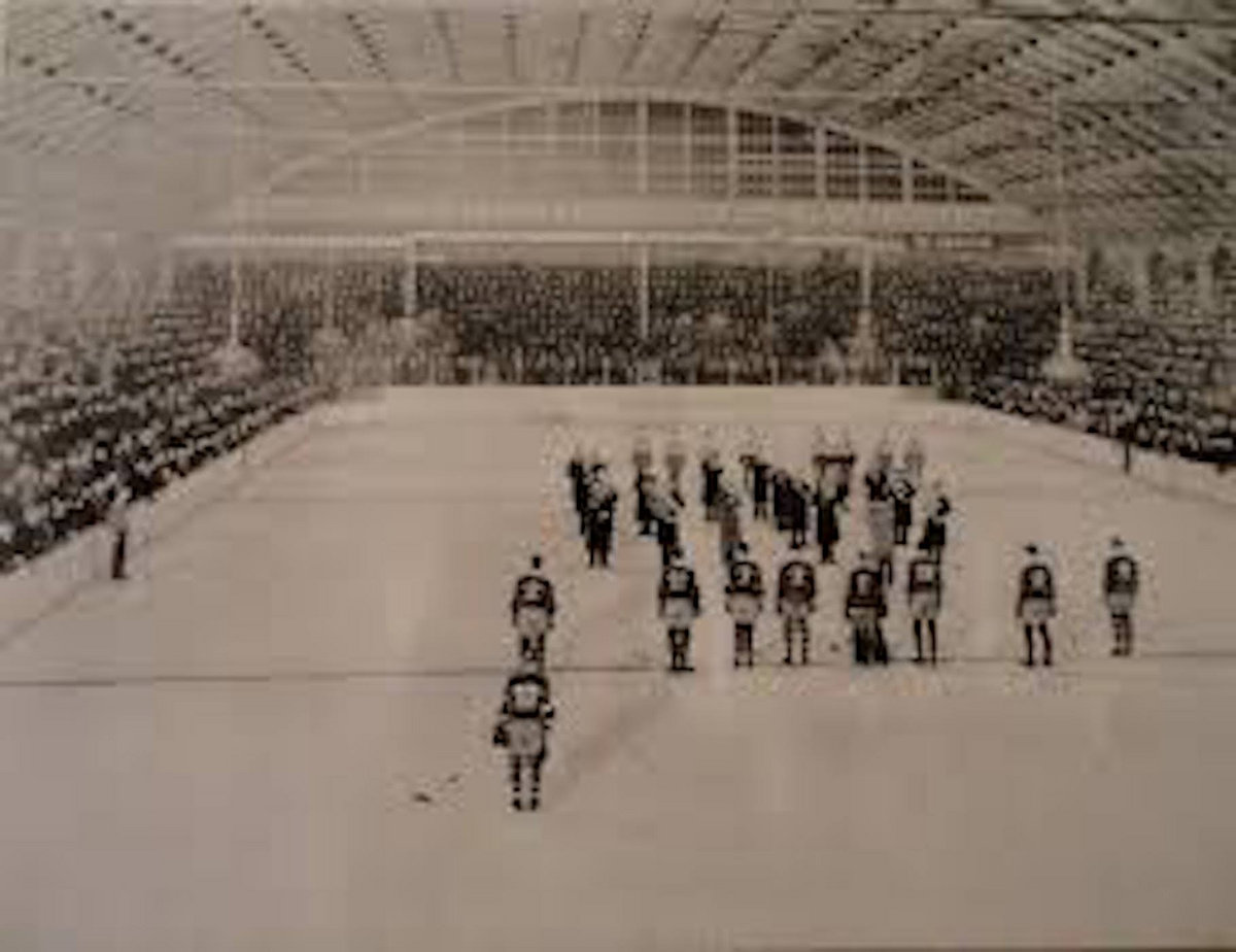 Old Moncton Stadium | Michael Richard LeBlanc