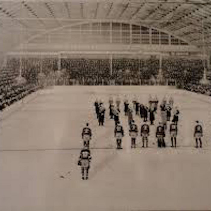 Old Moncton Stadium | Michael Richard LeBlanc