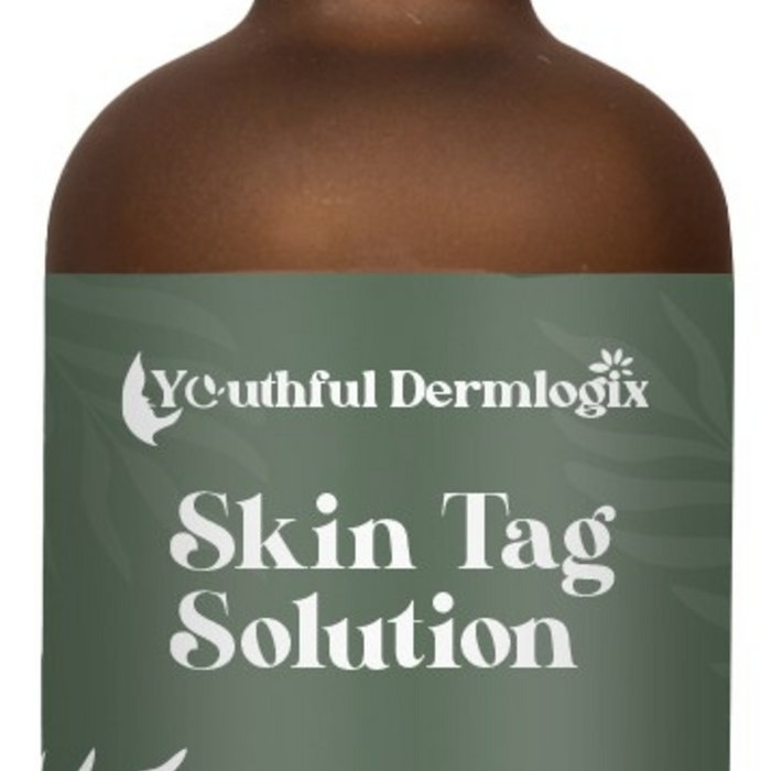 Youthful Dermlogix Skin Tag Solution | Youthful Dermlogix Skin Tag ...