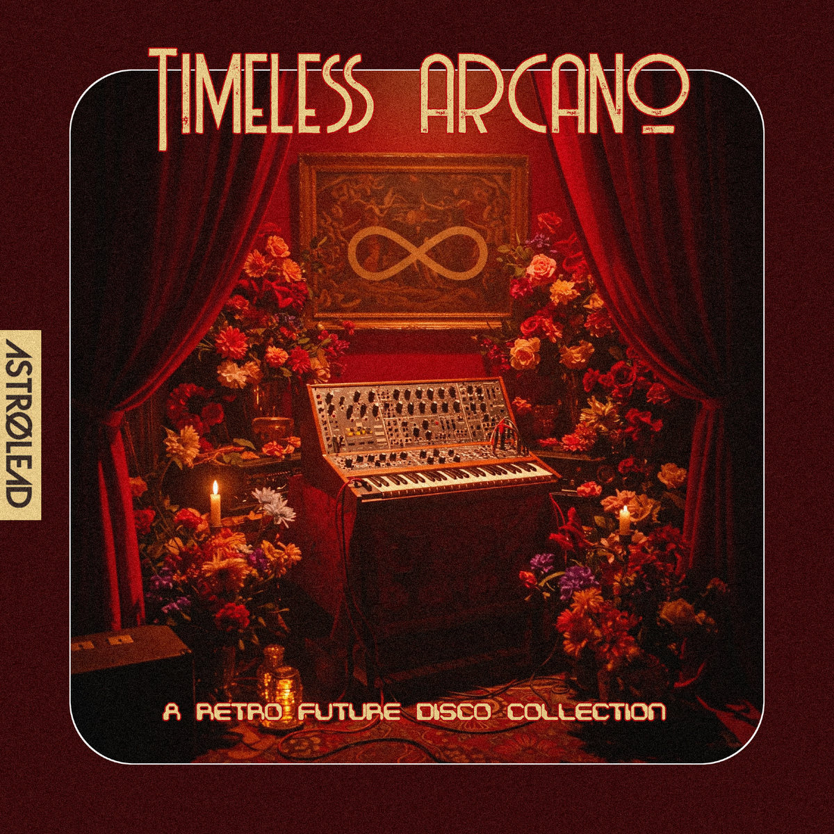 Timeless arcano | Ilya Santana