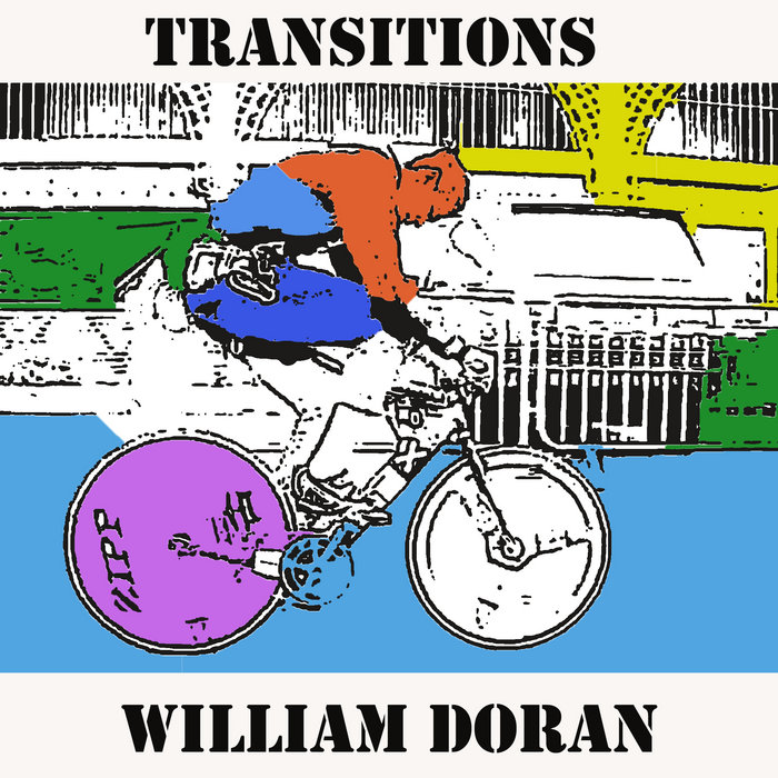 Transitions | William Doran Quintet | William 'AL Adam' Doran