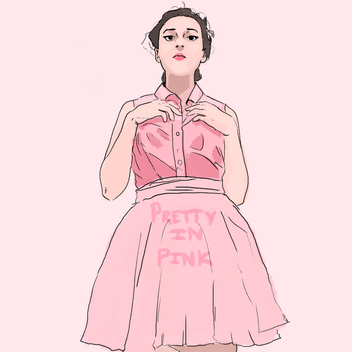 Pretty in Pink! | Color-Coding