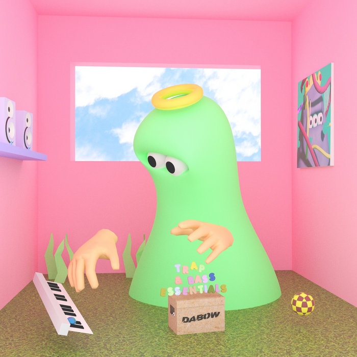 Dabow - Trap & Bass Essentials (Sample Pack) | Dabow