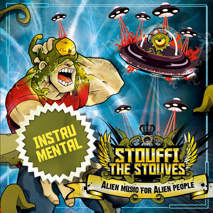 alien musik for alien people (instrumental) | stouffi the stouves ...