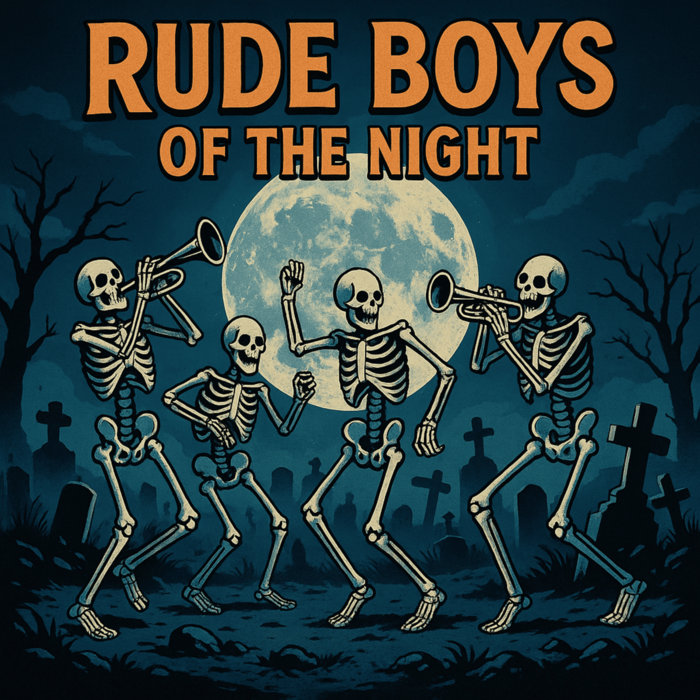 Rude Boys of the Night | The Rude Boys | Avalon Music Group