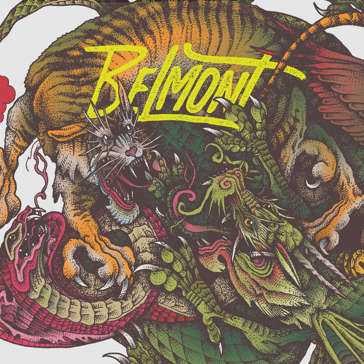 Belmont (Self Titled) | Belmont