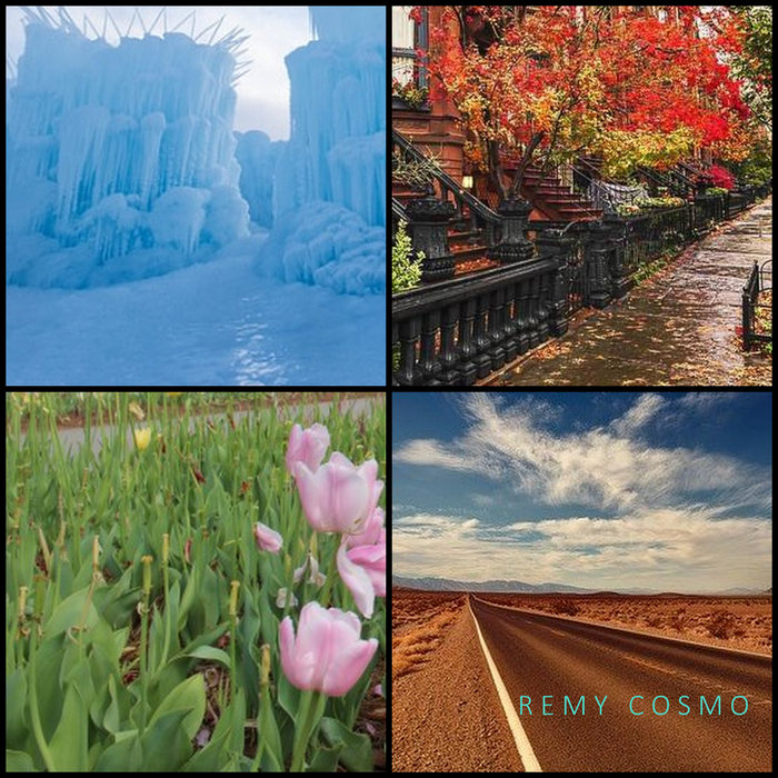 Within 4 Seasons | Remy Cosmo