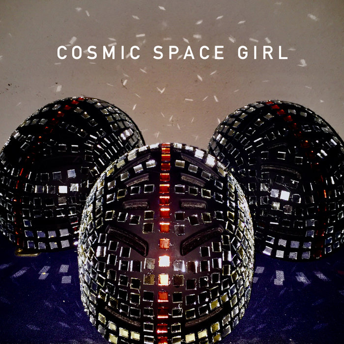 Cosmic Preview | Cosmic Space Girl | cosmic space girl
