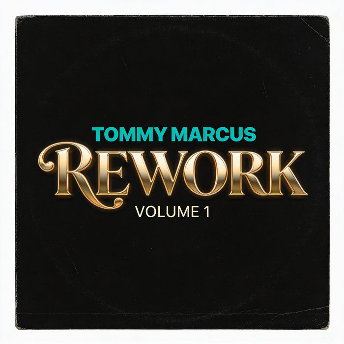 Tommy Marcus - Rework Vol.1 | Tommy Marcus