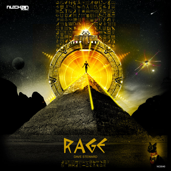Rage (The Album) | Dave Steward