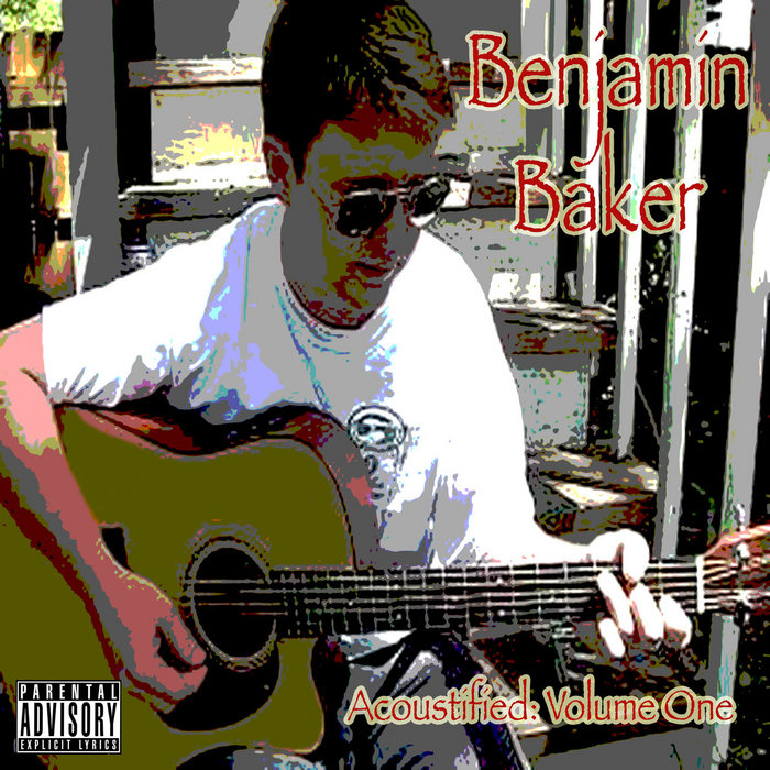 Acoustified: Volume One | Benjamin Baker