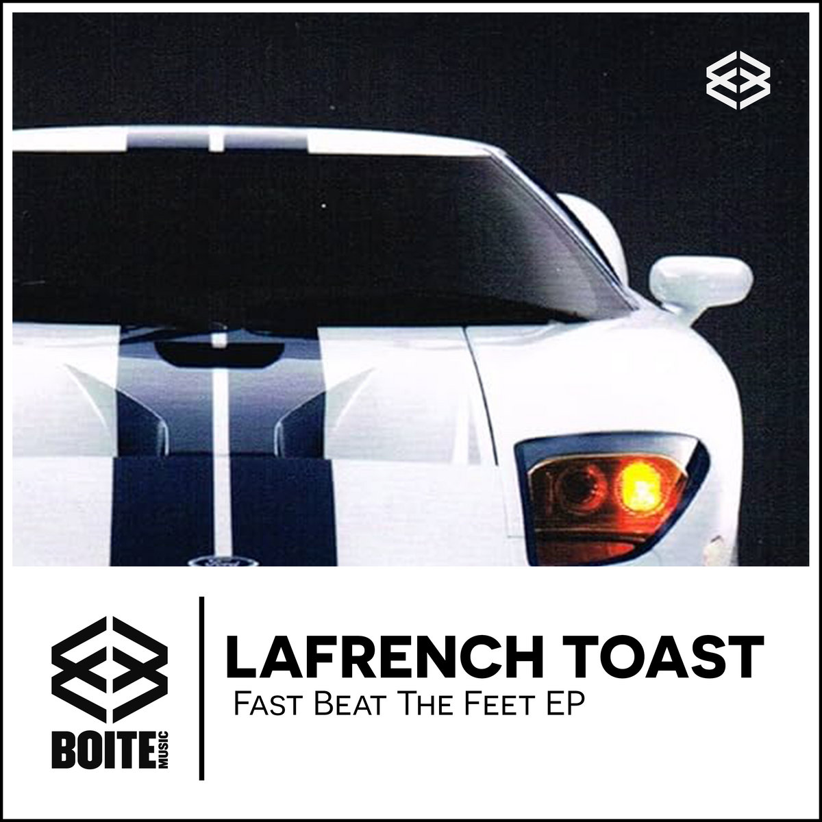[BM107] LAFRENCH TOAST - Fast Beat The feet EP | LAFRENCH TOAST | Spa ...
