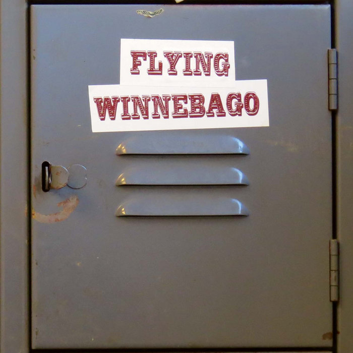 Flying Winnebago EP | Flying Winnebago