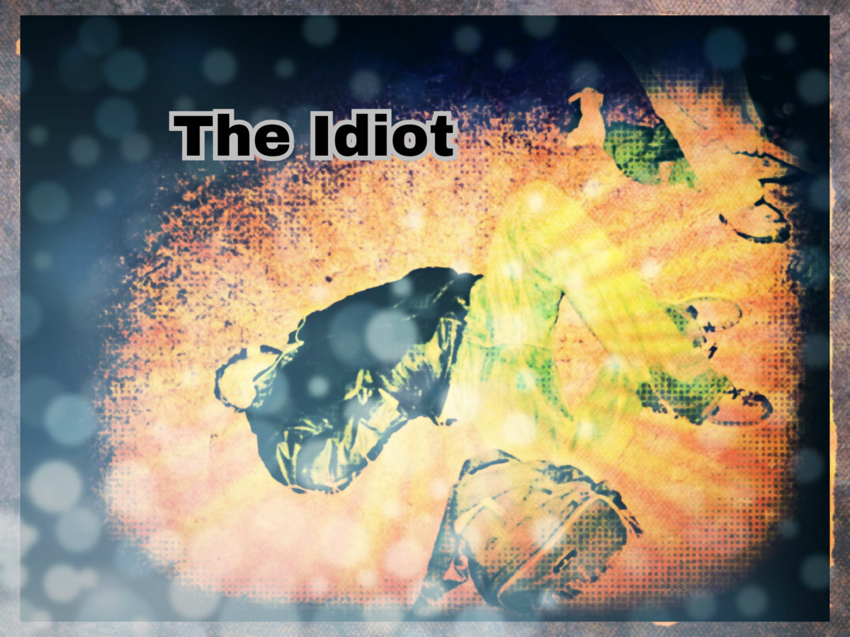 The Idiot | Freedom Sound