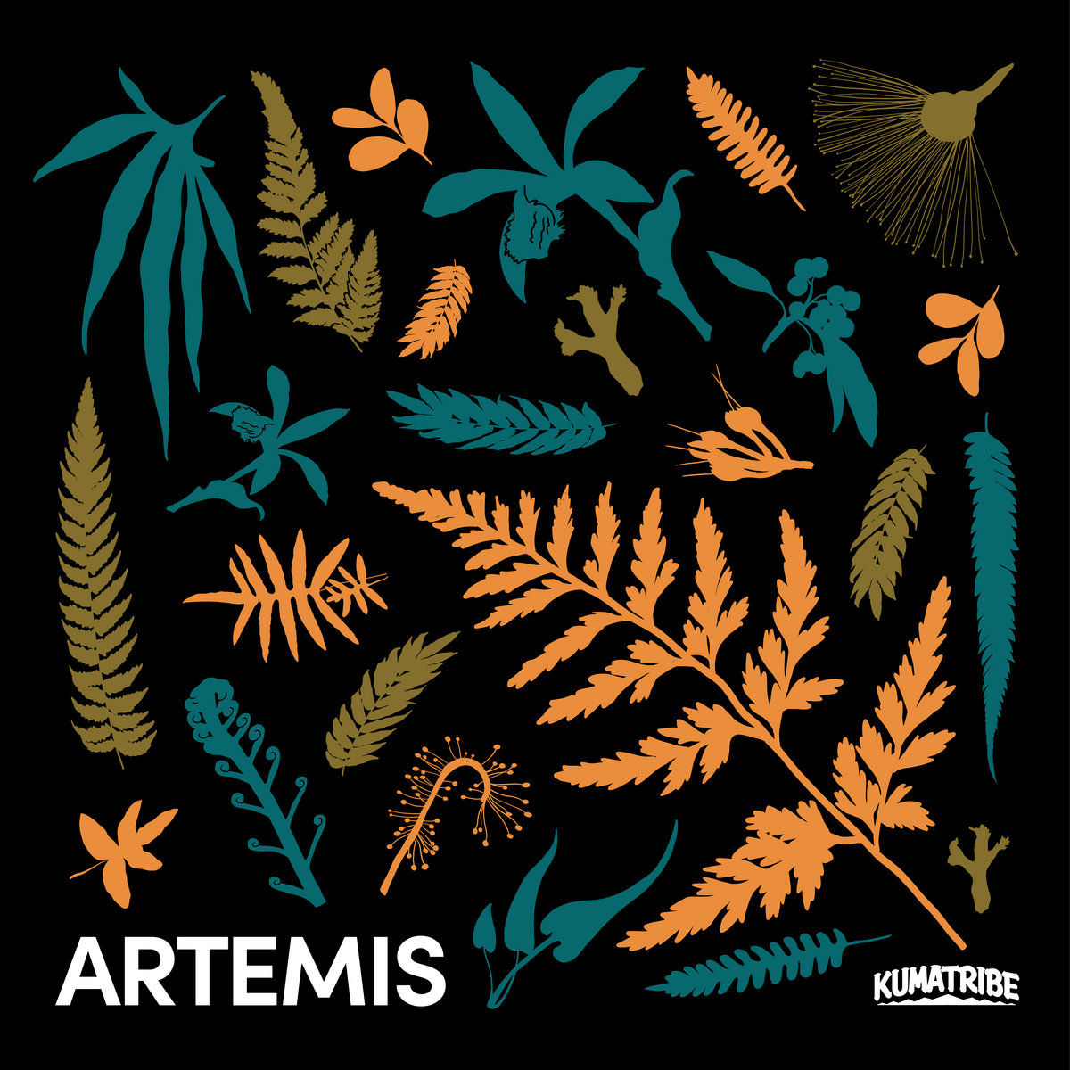 ARTEMIS/a kuma tribe collection | V.A. | KUMA TRIBE