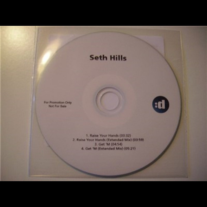 Raise Your Hands Get M | Seth Hills