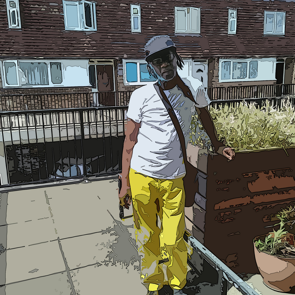 Pay to Live | Winston Fergus