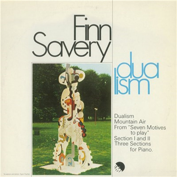 Dualism | Finn Savery