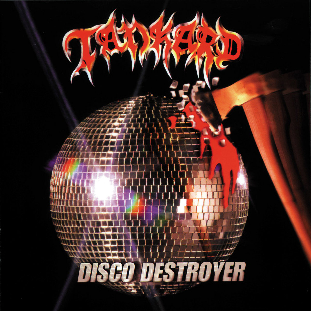 Disco Destroyer | Tankard | Century Media Records