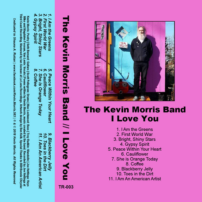 I Love You | Kevin Morris Band