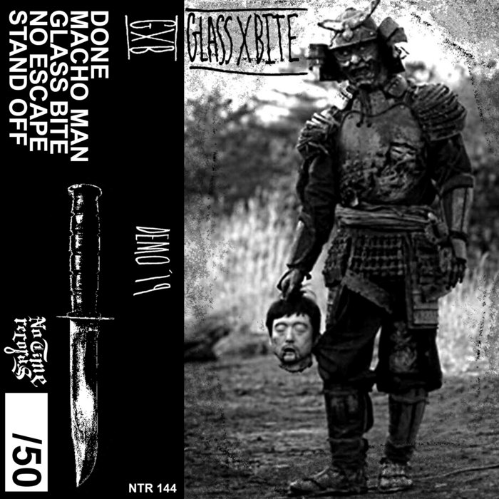 DEMO '19 [NTR 144] | GLASS X BITE | No Time Records