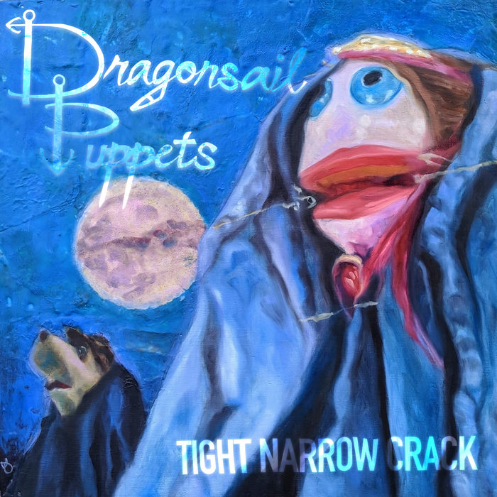 Tight Narrow Crack | Dragonsail Puppets