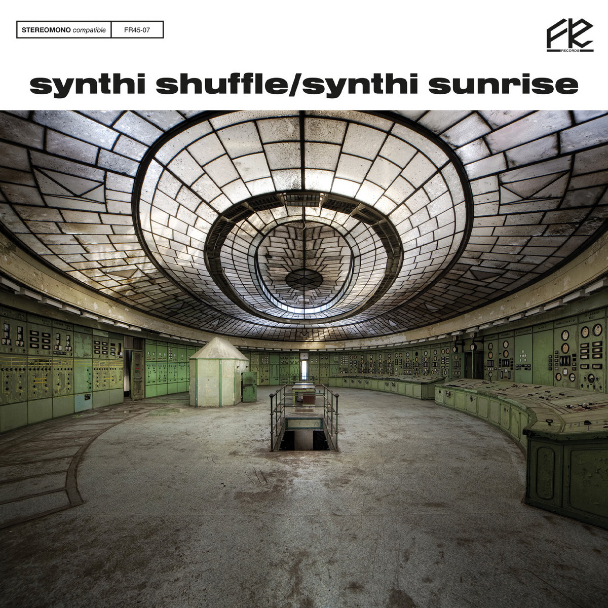 Synthi Shuffle / Synthi Sunrise | Andrei Nikolsky | Farfalla Records