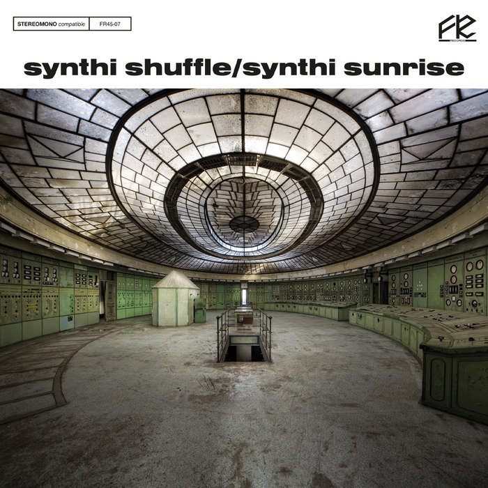 Synthi Shuffle / Synthi Sunrise | Andrei Nikolsky | Farfalla Records