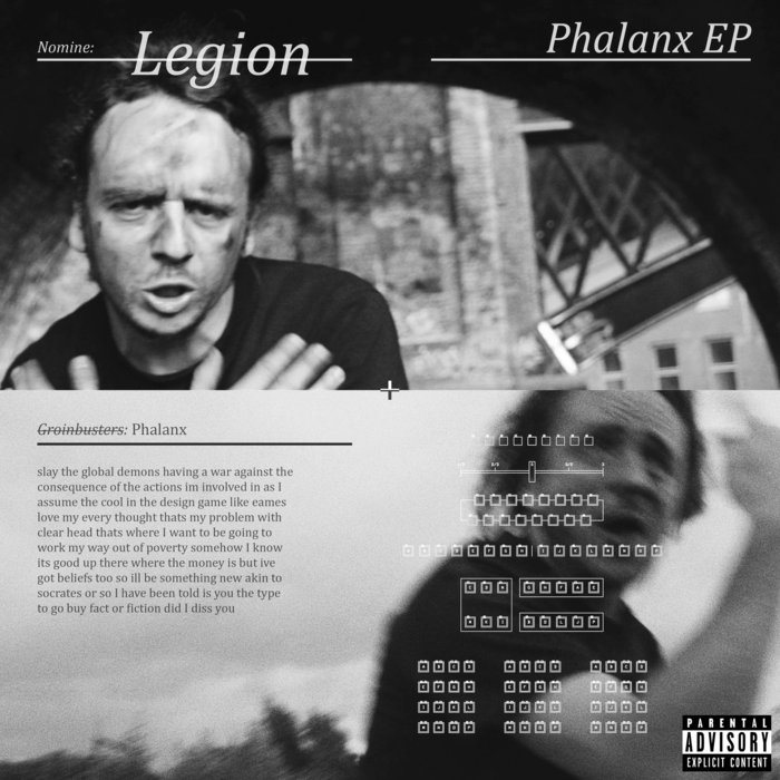 Phalanx EP (2019) | Legion | Charles Legion