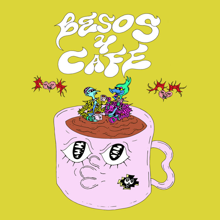 Besos y Café | Jackie Mendoza