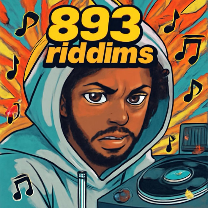 893 RIDDIMS | Crafty 893
