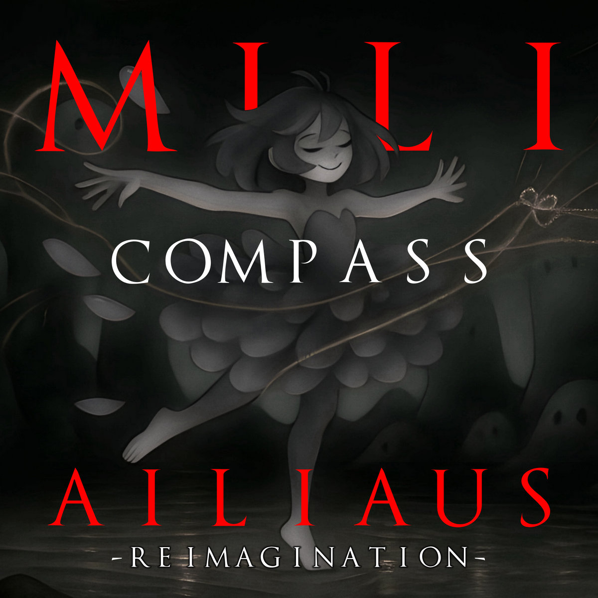 Mili - Compass [AILIAUS Reimagination] | AILIAUS