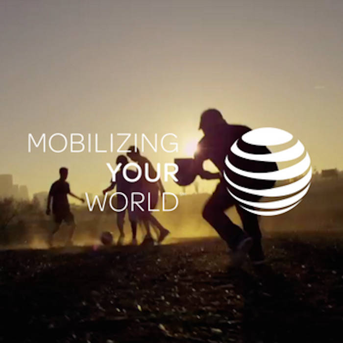 AT&T Mobilizing Your World | Robert Don