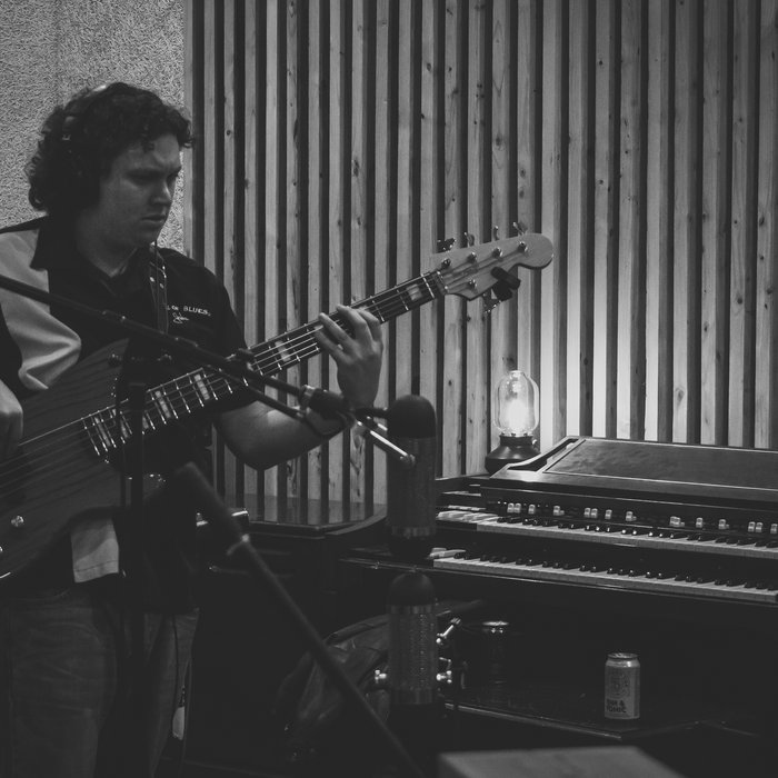 Alien in my room | Jacob Kaufman