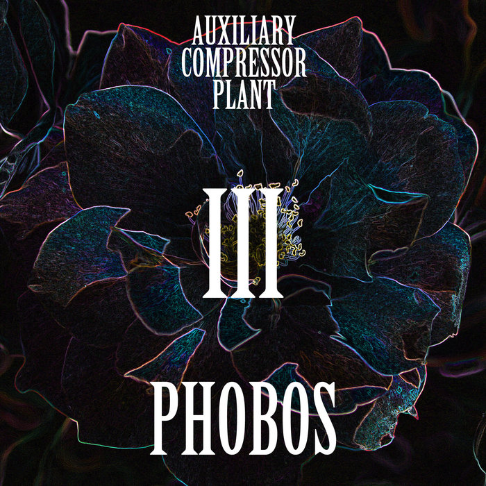 Phobos III | Auxiliary Compressor Plant