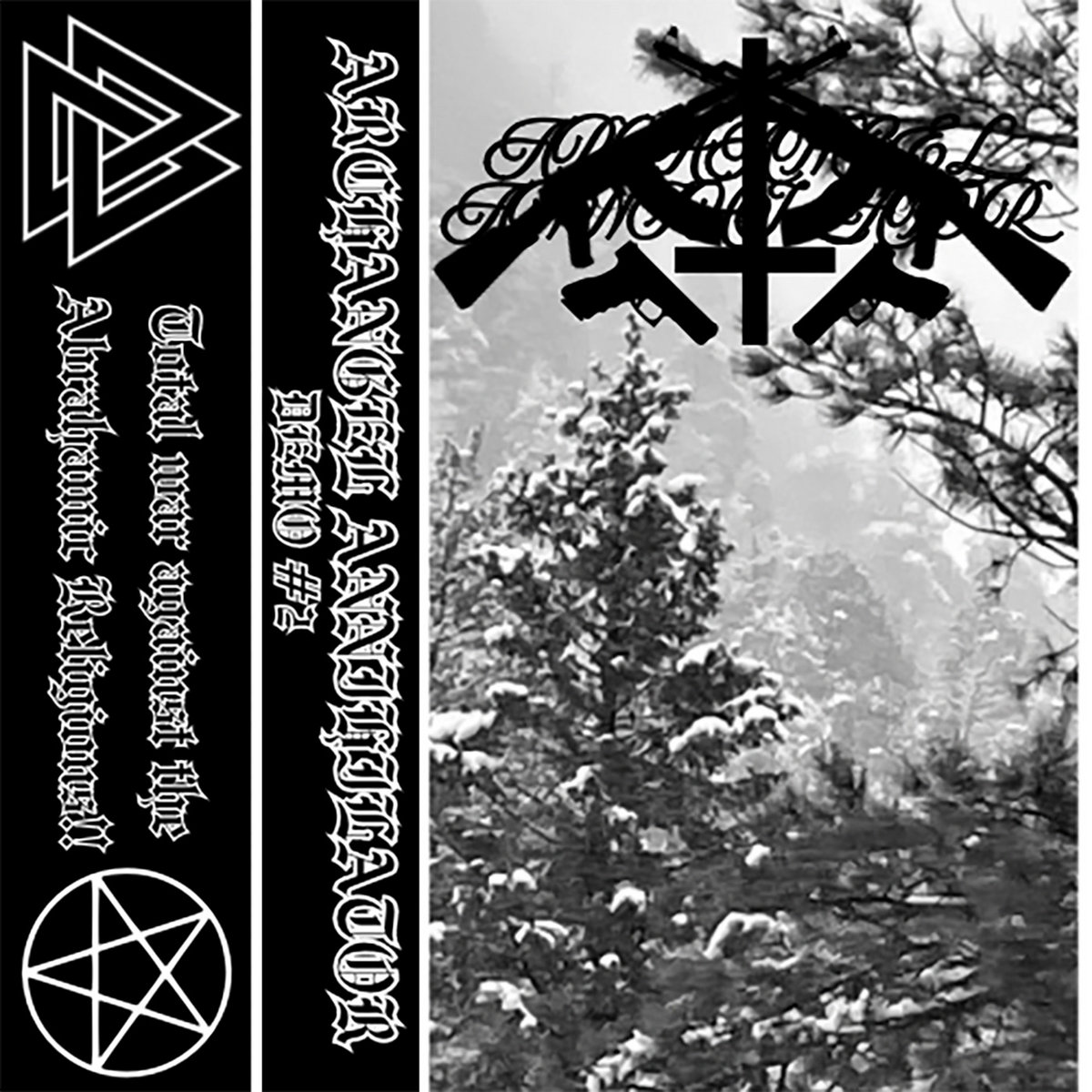 Demo #2 (Demo) | Archangel Annihilator | Esoteric Malice Productions