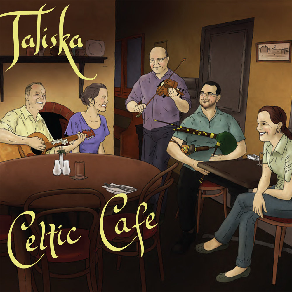 Celtic Cafe | Taliska