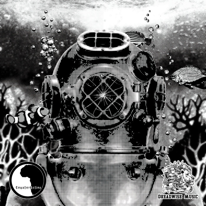 Too Much Pressure (Re-Mastered) | I-mitri | CounterAction meets Dreadwise