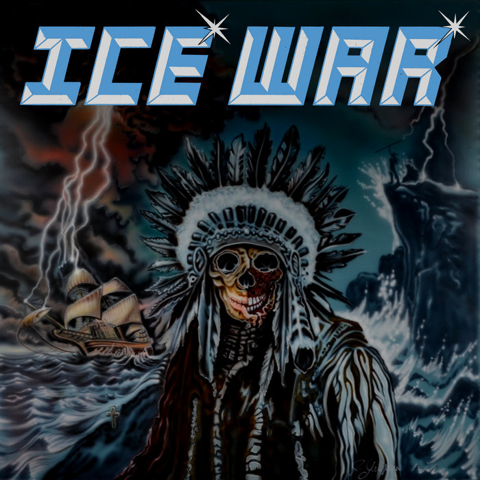 ICE WAR | ICE WAR