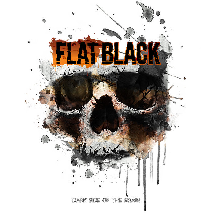 DARK SIDE OF THE BRAIN | FLAT BLACK