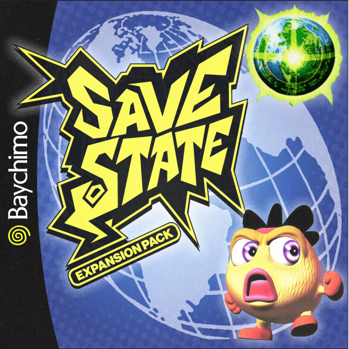 Save State Expansion Pack | Baychimo | Sweet Chunk