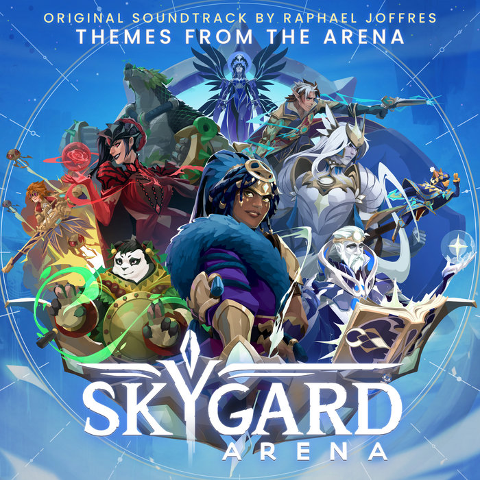 Skygard Arena - Themes from the Arena (Original Game Soundtrack ...