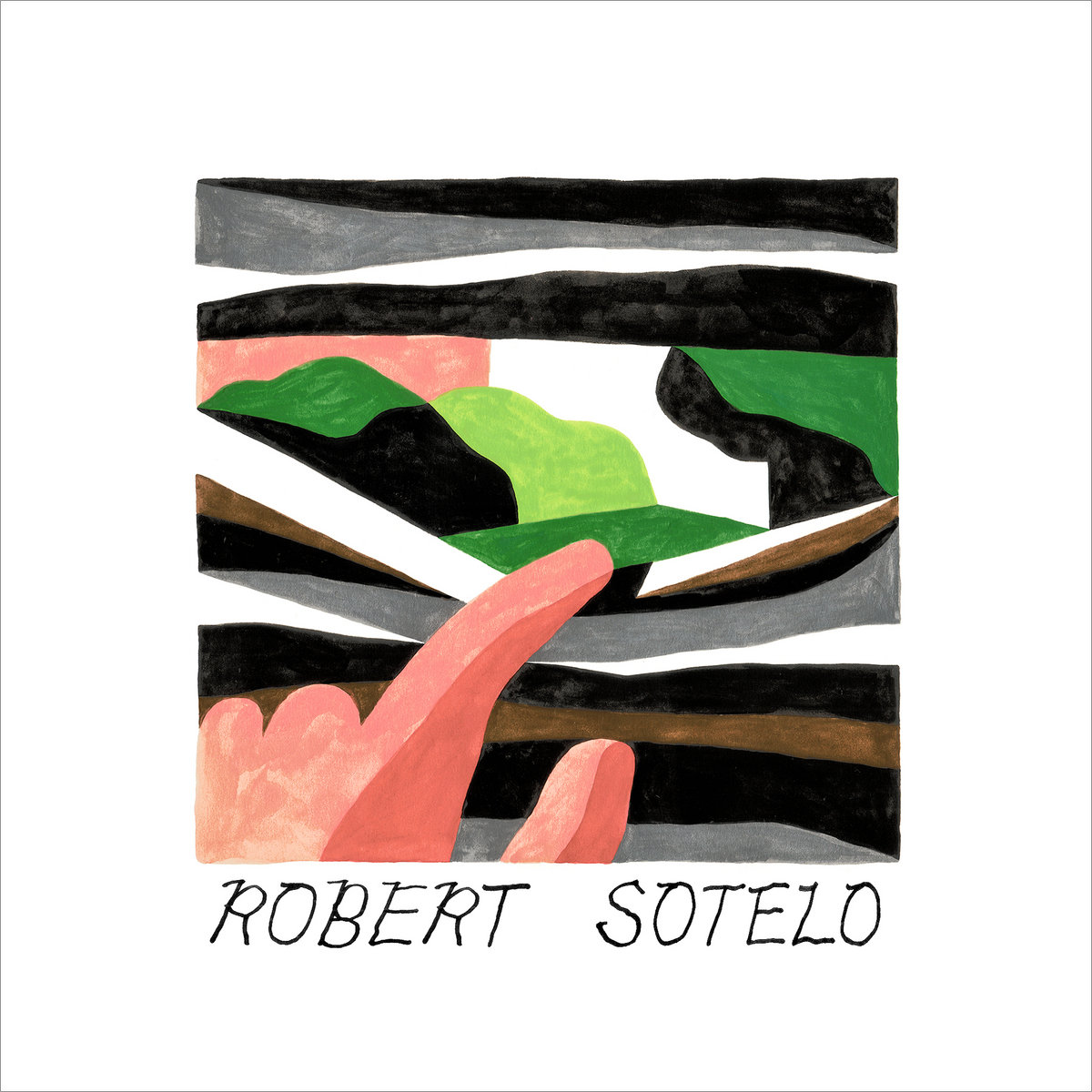 Observatory Gardens/Mode | Robert Sotelo