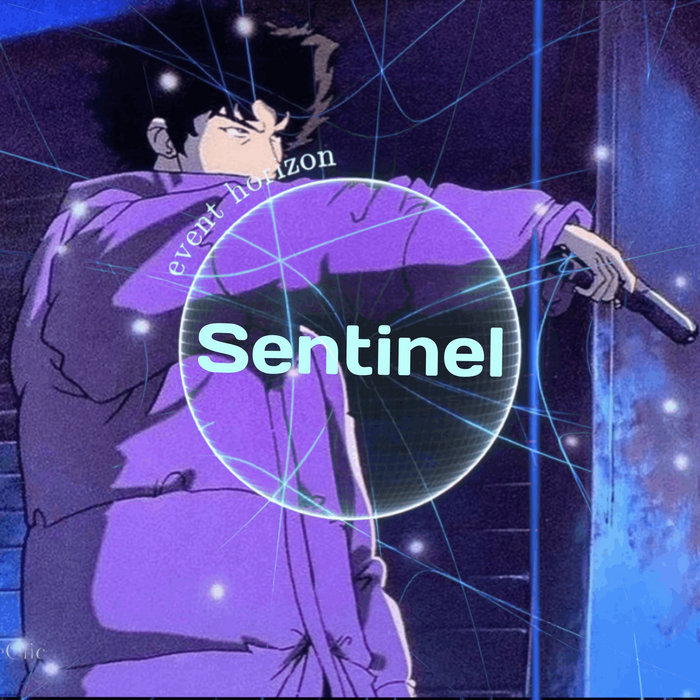 Sentinel Blue | René Clung