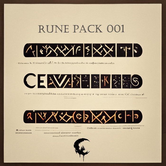 Rune Pack 001 | Ceiva