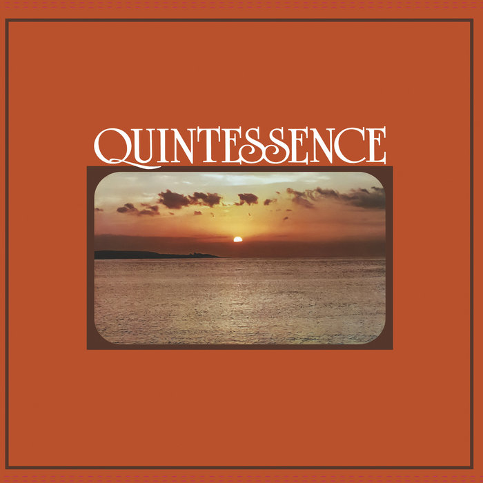 Quintessence - "Quintessence" | MAD ABOUT RECORDS