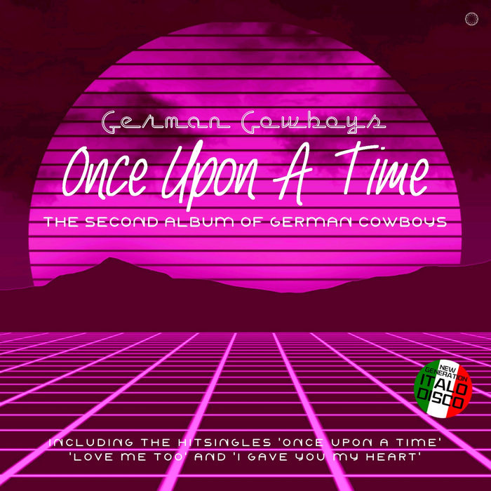 German Cowboys - Once Upon A Time | Beach Club Records