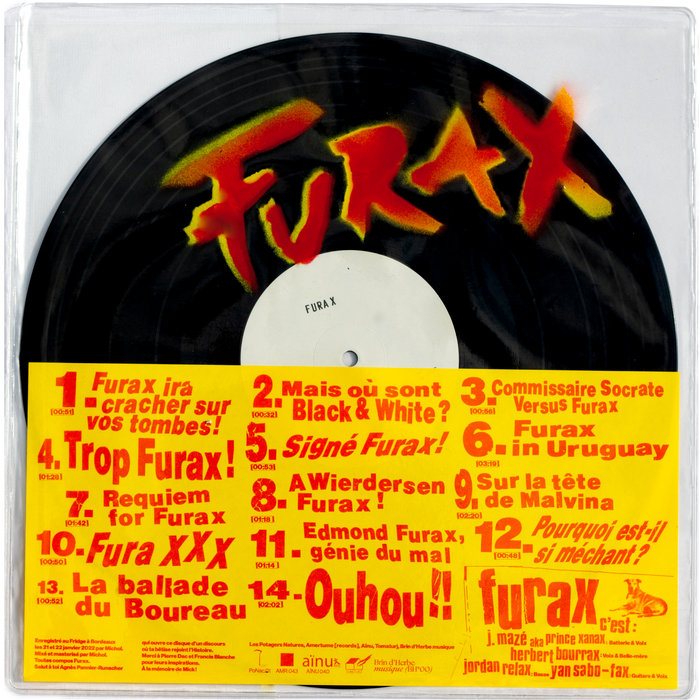 FURAX | FURAX | Brin d'Herbe musique