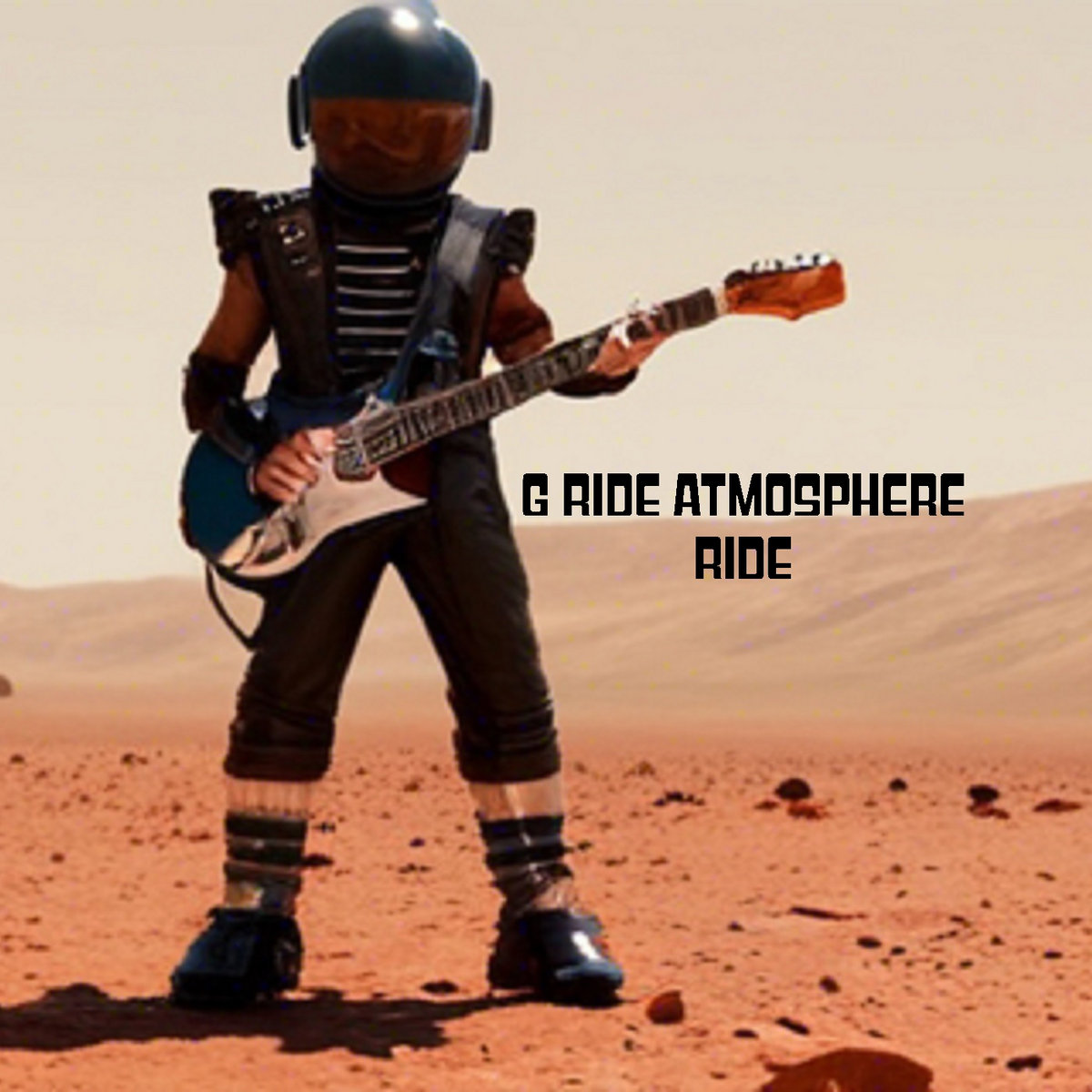 G Ride Atmosphere Ska Ride | G Ride Atmosphere Ride Type Situation